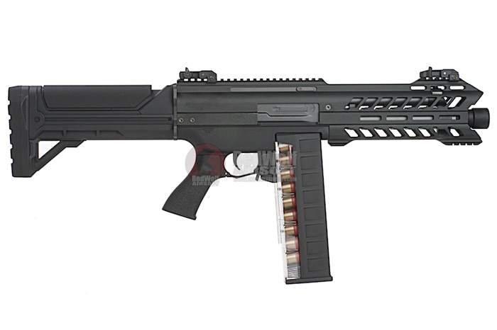 RedWolf UK: Tokyo Marui SGR-12 AES | Popular Airsoft: Welcome To The ...