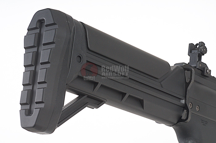 RedWolf UK: Tokyo Marui SGR-12 AES | Popular Airsoft: Welcome To The ...