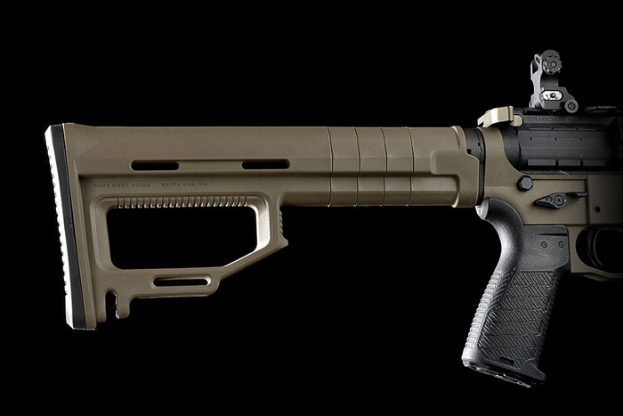 Strike Industries Viper Modular Fixed Stock | Popular Airsoft: Welcome ...