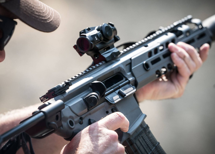 Team Blacksheep: VFC SIG MCX | Popular Airsoft
