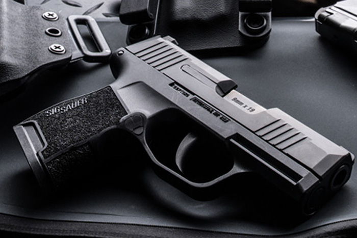 SIG Sauer Announce The Compact P365 | Popular Airsoft: Welcome To The ...