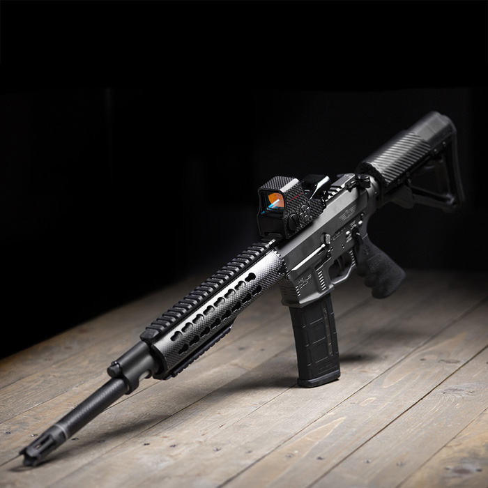 Ultra Shot M-Spec FMS Carbon Fiber | Popular Airsoft: Welcome To The ...