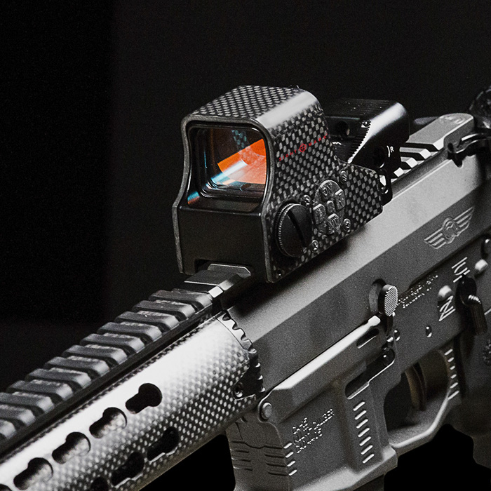 Ultra Shot M-Spec FMS Carbon Fiber | Popular Airsoft: Welcome To The ...