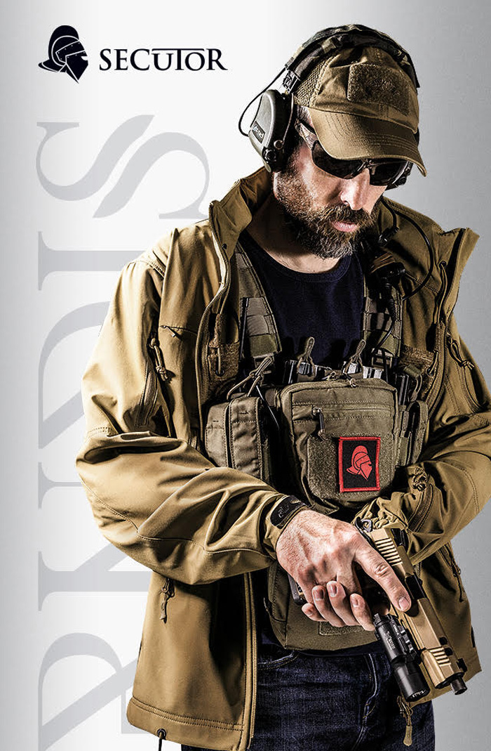 Secutor Rudis Acta Non Verba Pre-Order | Popular Airsoft: Welcome To ...