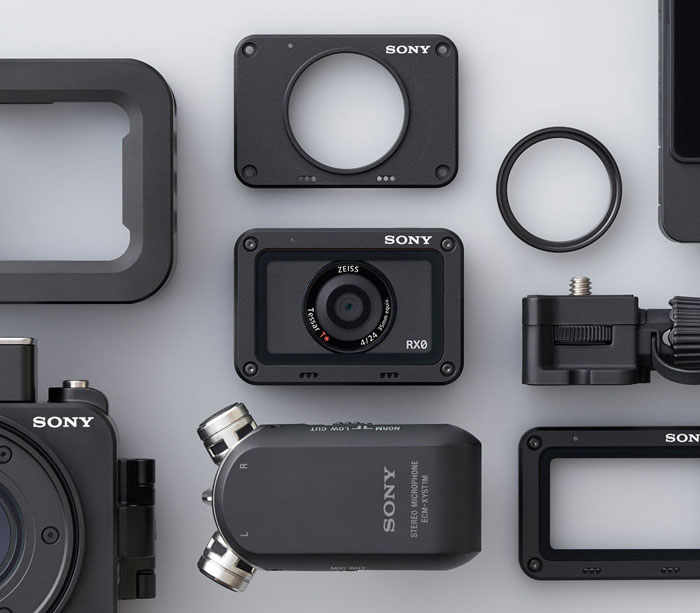 Sony Unveils The RX0, An Action Camera That Is Not An Action Camera ...