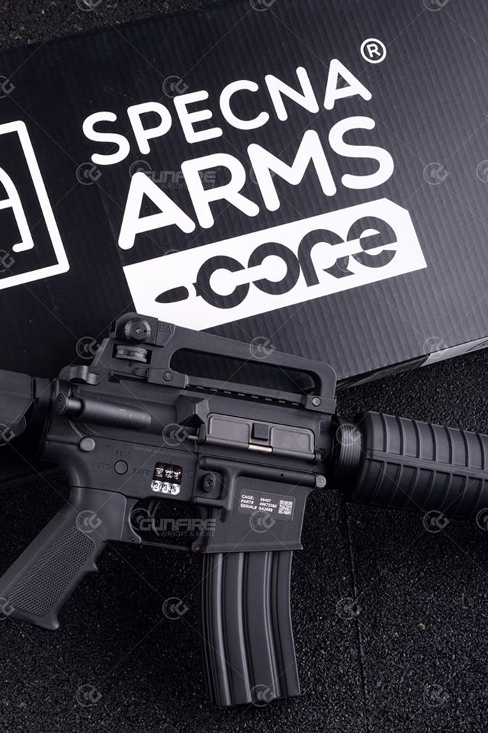 Get To Know The New Specna Arms CORE | Popular Airsoft: Welcome To The ...