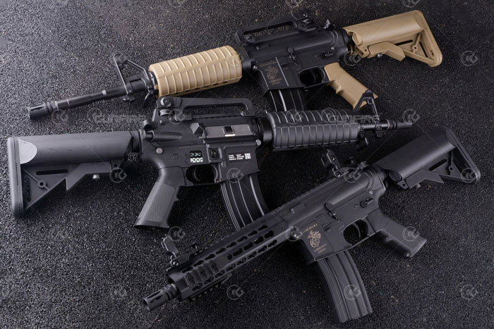 Get To Know The New Specna Arms CORE | Popular Airsoft: Welcome To The ...