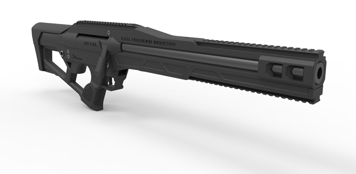 SRU SR-SNP-10 Kit For VSR-10 | Popular Airsoft: Welcome To The Airsoft ...