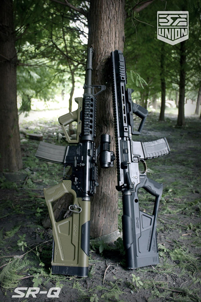SRU SRQ AR GBB Advanced Kit | Popular Airsoft: Welcome To The Airsoft World