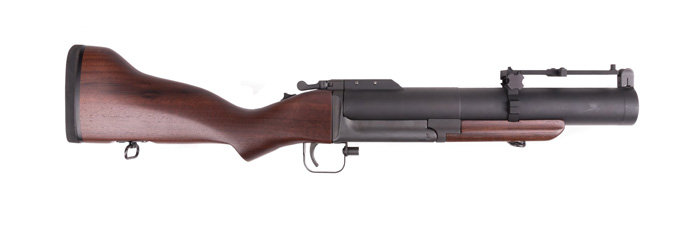 M79 thumper - jordzebra