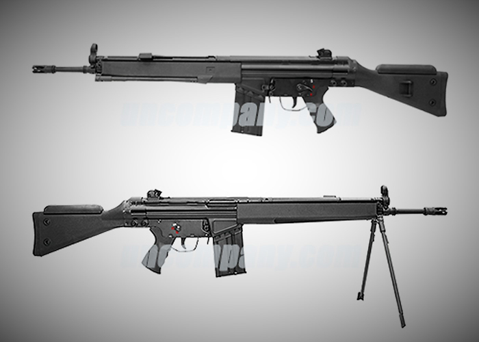 LCT G3 AEG Series At UN Company | Popular Airsoft