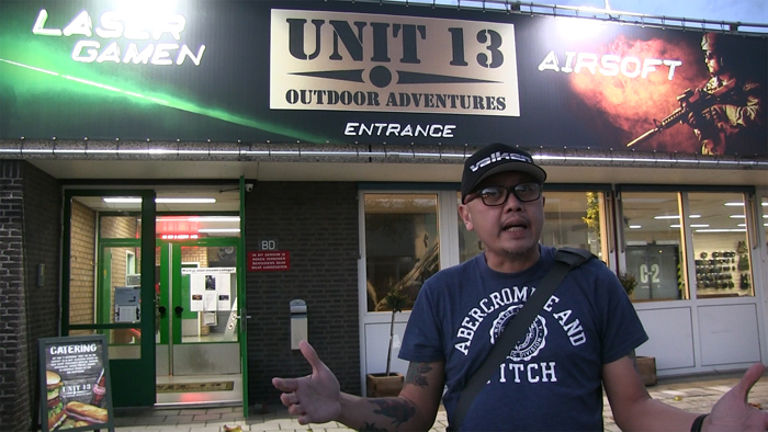 Awesome CQB Gaming Experience At Unit 13 Outdoor Adventures | Popular ...
