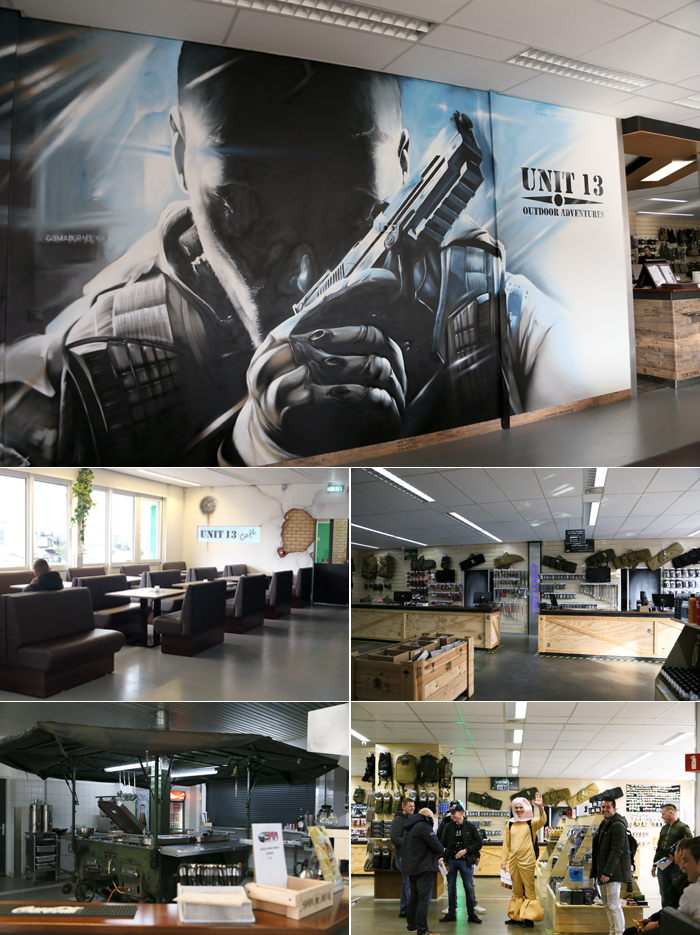 Awesome CQB Gaming Experience At Unit 13 Outdoor Adventures | Popular ...