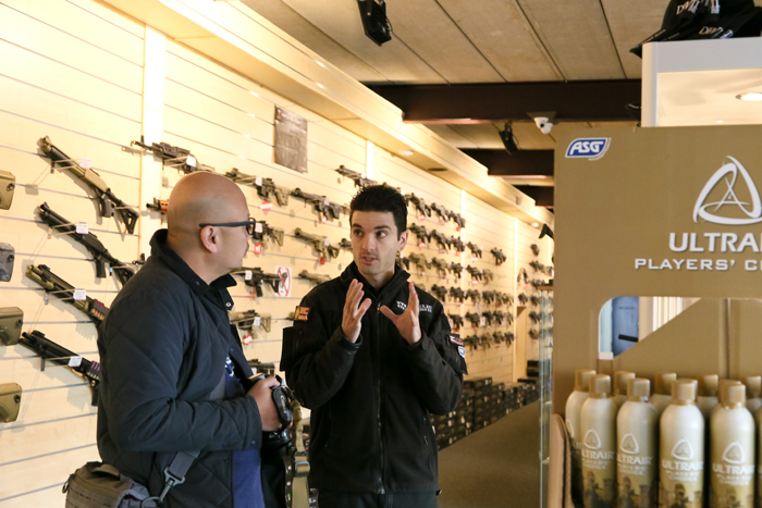 Awesome CQB Gaming Experience At Unit 13 Outdoor Adventures | Popular ...