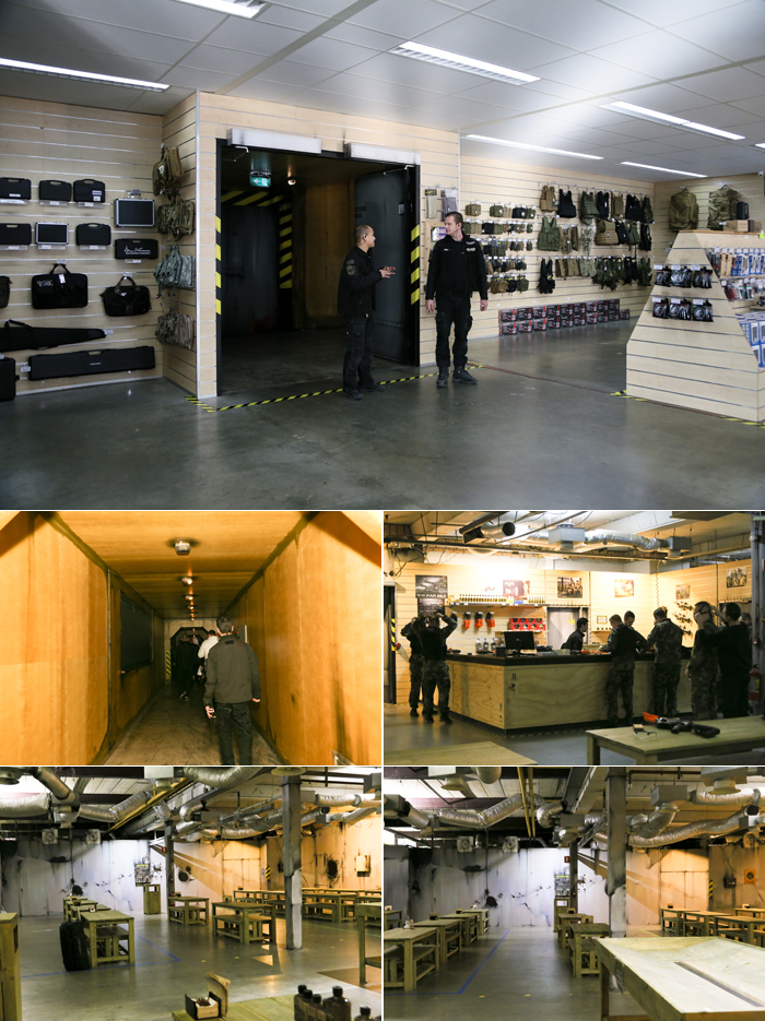 Awesome CQB Gaming Experience At Unit 13 Outdoor Adventures | Popular ...