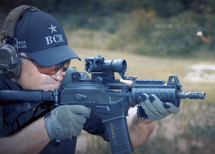 Vickers Tactical: Galil Ace 21-N 5.56 NATO | Popular Airsoft
