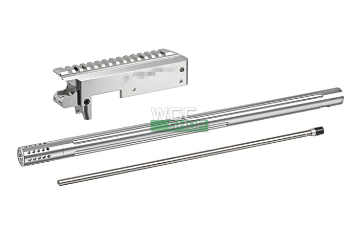 WGC: A+ KJW KC-02 Barrel & Receiver Set | Popular Airsoft: Welcome To ...