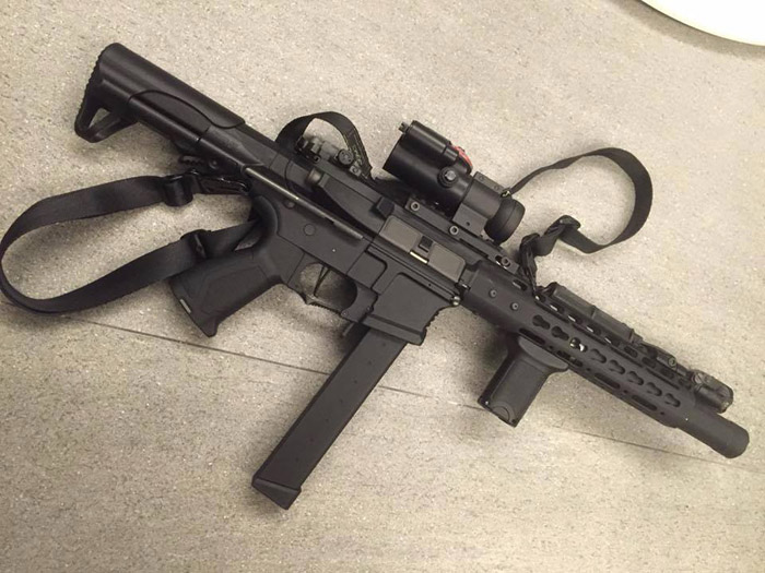 G&G ARP9 PDW AEG At WGC Shop | Popular Airsoft: Welcome To The Airsoft ...
