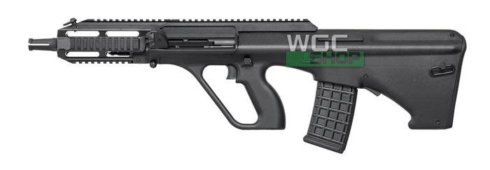 GHK AUG A3 GBB Available At WGC Shop | Popular Airsoft: Welcome To The ...