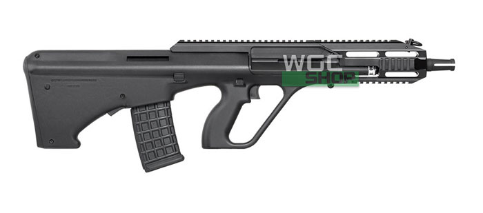 GHK AUG A3 GBB Available At WGC Shop | Popular Airsoft: Welcome To The ...