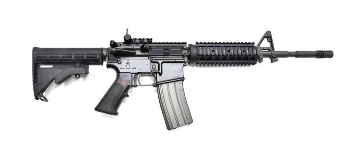 WGC: GHK M4 RIS GBBR Version 2.0 | Popular Airsoft: Welcome To The ...