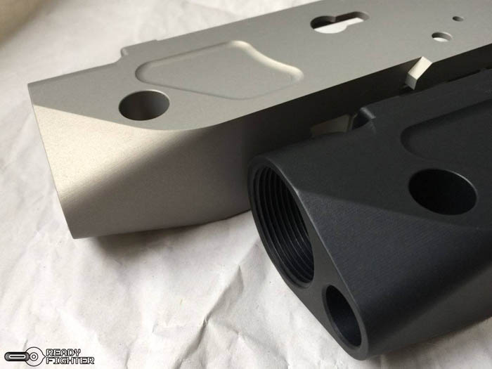 WGC: Ready Fighter CNC AK GBB Receiver | Popular Airsoft: Welcome To ...