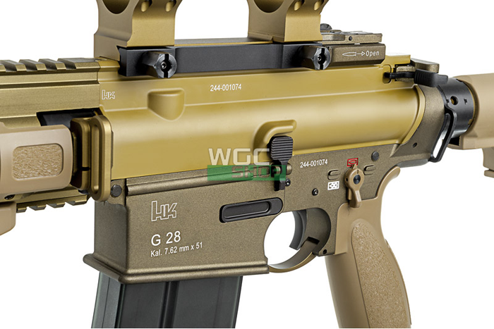 WGC Shop: Umarex G28 GBB Asia Edition | Popular Airsoft: Welcome To The ...