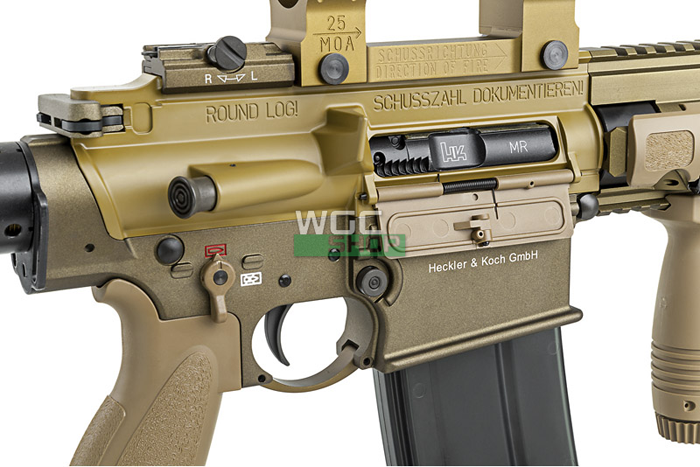 WGC Shop: Umarex G28 GBB Asia Edition | Popular Airsoft: Welcome To The ...