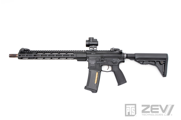 PTS ZEV Wedge Locks At Land Warrior Airsoft | Popular Airsoft: Welcome ...