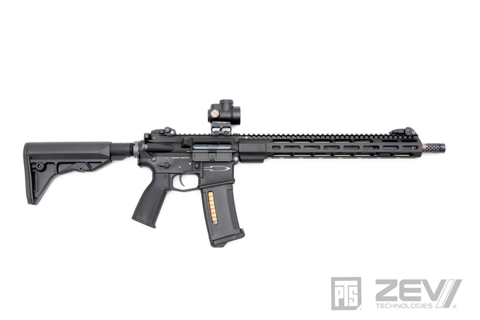 New PTS ZEV Wedge Lock Handguard | Popular Airsoft: Welcome To The ...