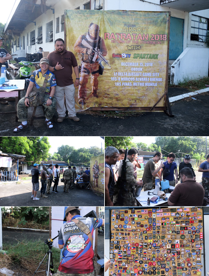 A New Beginning: RATRATAN Is Back In The Philippines | Popular Airsoft ...