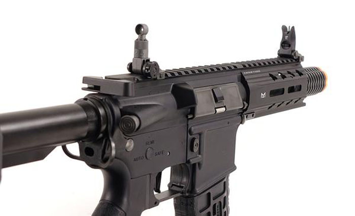 Airsoft Atlanta: G&G Death Machine MK2 | Popular Airsoft: Welcome To ...