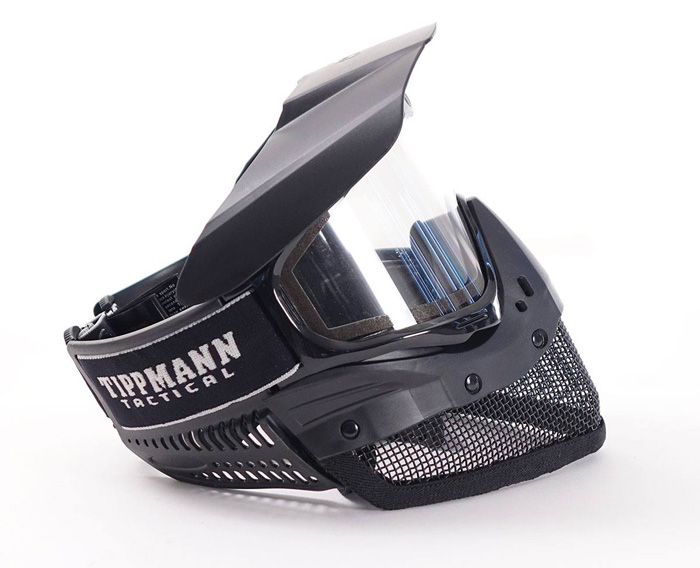 Tippmann Thermal Mesh Mask At Airsoft Atlanta | Popular Airsoft ...