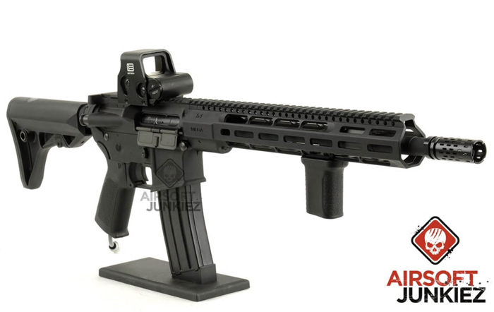 Airsoftjunkiez Custom LCK HPA Rifle | Popular Airsoft: Welcome To The ...