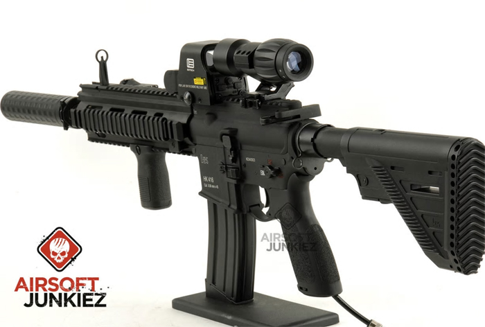 Airsoftjunkiez HK416A5 HPA Player Package | Popular Airsoft: Welcome To ...