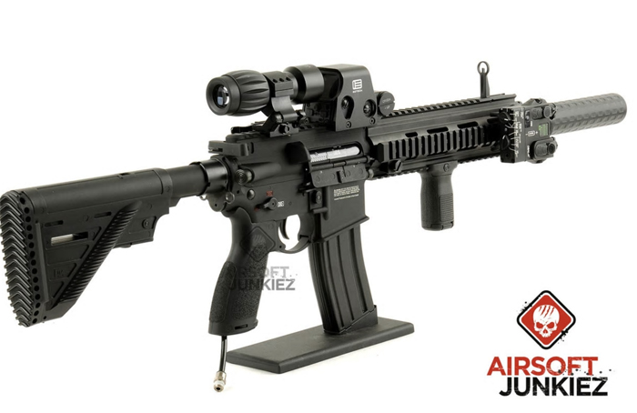 Airsoftjunkiez HK416A5 HPA Player Package | Popular Airsoft: Welcome To ...