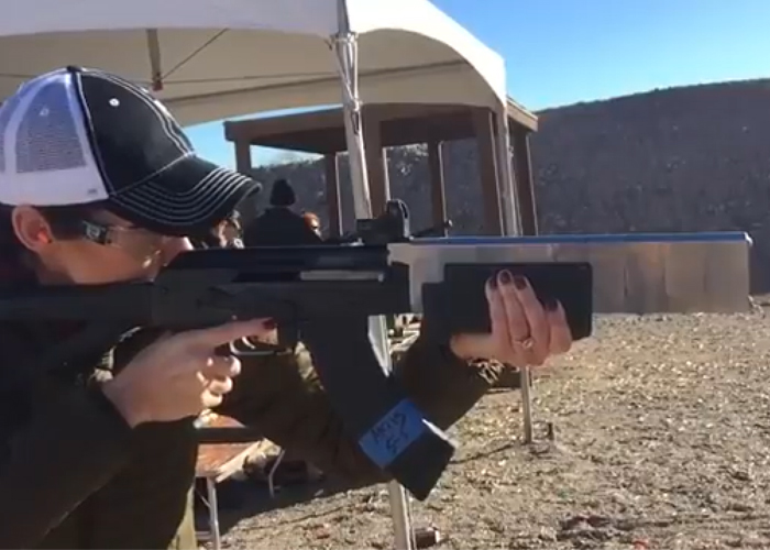 Video: Aklys Defense Suppressed AKSV | Popular Airsoft