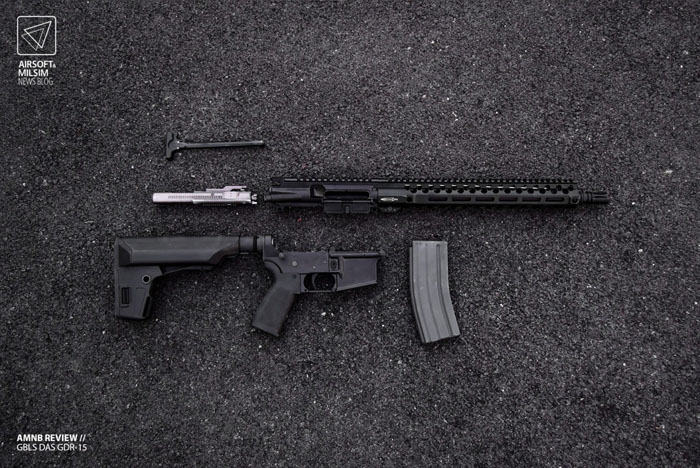 GBLS DAS GDR-15 Review By AMNB | Popular Airsoft: Welcome To The ...