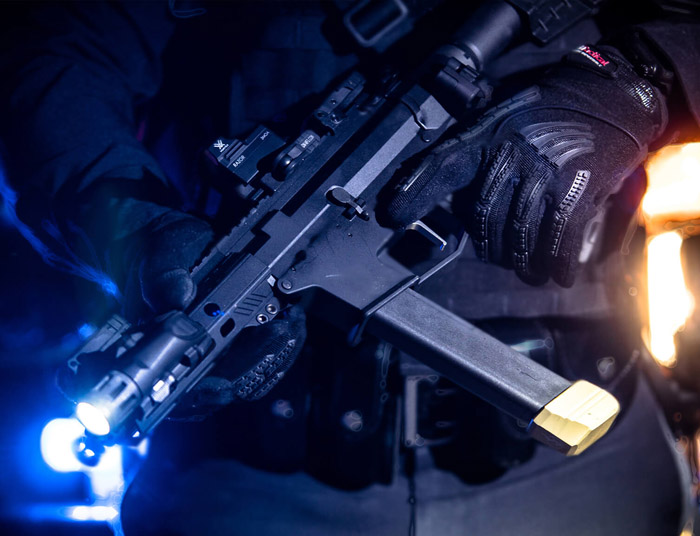 Six Companies Selected For U.S. Army’s Sub Compact Weapon Programme ...