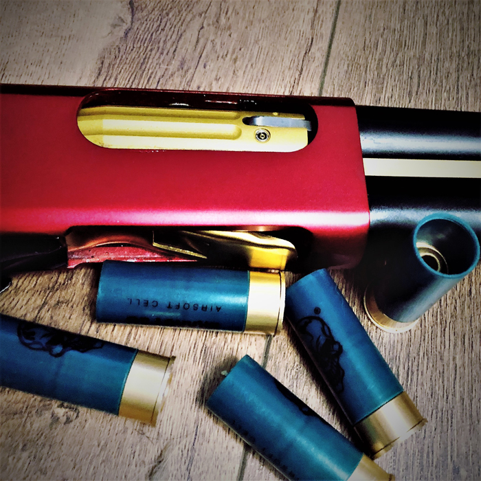 APS CAM870 MK2 CO2 Airsoft Shotgun | Popular Airsoft: Welcome To The ...