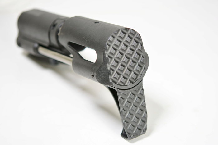 Collapsible Rifle Stock (CRS) From APS | Popular Airsoft: Welcome To ...