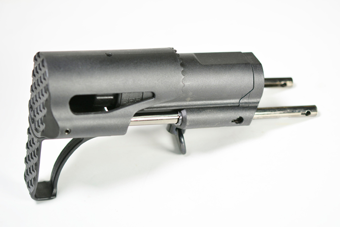 Collapsible Rifle Stock (CRS) From APS | Popular Airsoft: Welcome To ...
