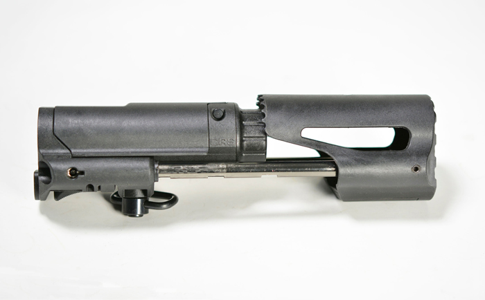 Collapsible Rifle Stock (CRS) From APS | Popular Airsoft: Welcome To ...