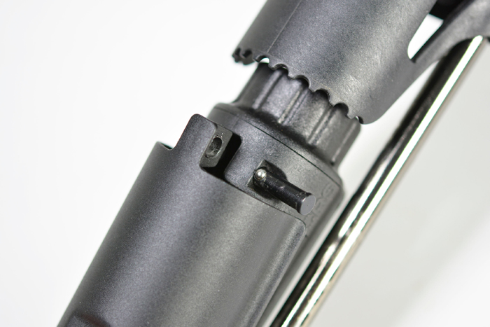 Collapsible Rifle Stock (CRS) From APS | Popular Airsoft: Welcome To ...