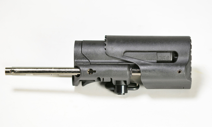 Collapsible Rifle Stock (CRS) From APS | Popular Airsoft: Welcome To ...