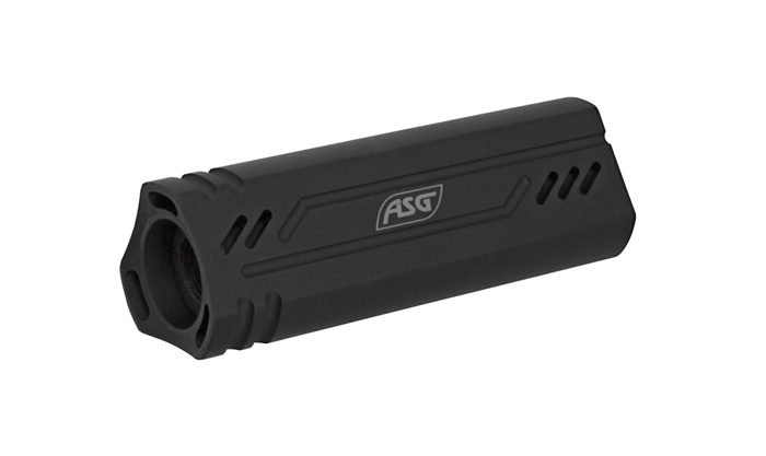ASG Strike Systems ATS Barrel Extension | Popular Airsoft: Welcome To ...