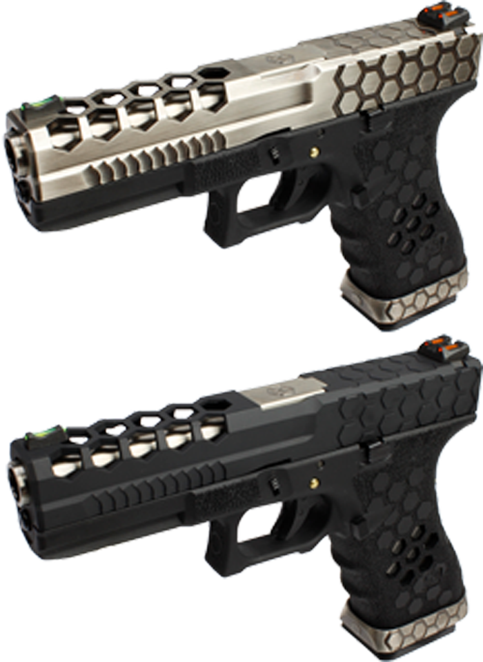 AW Custom VX Pistol Series Announced | Popular Airsoft: Welcome To The ...