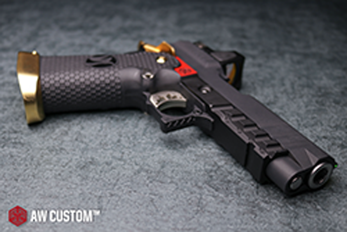 New AW Custom HX26 GBB Pistol Series | Popular Airsoft: Welcome To The ...