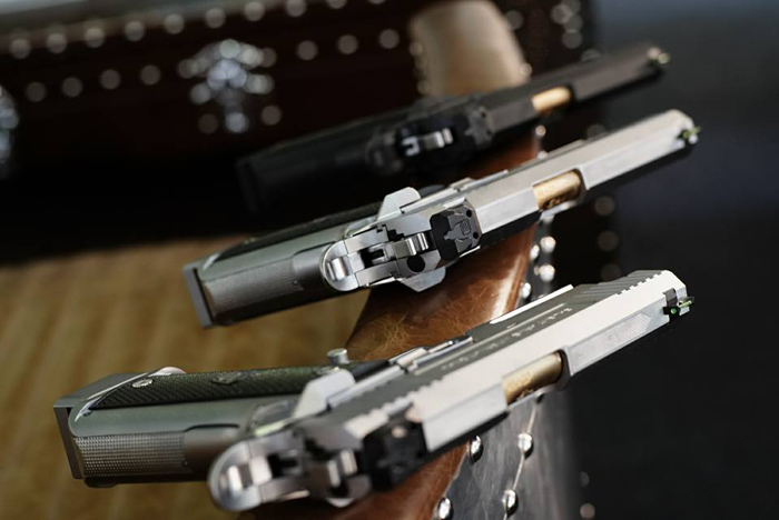 EMG SAI 5.1 GBB Pistols At Bang Bang | Popular Airsoft: Welcome To The ...