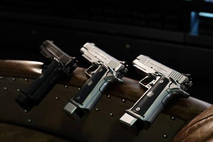 EMG SAI 5.1 GBB Pistols At Bang Bang | Popular Airsoft: Welcome To The ...